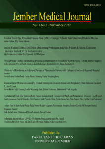 Agromedicine Journal | Faculty of Medicine