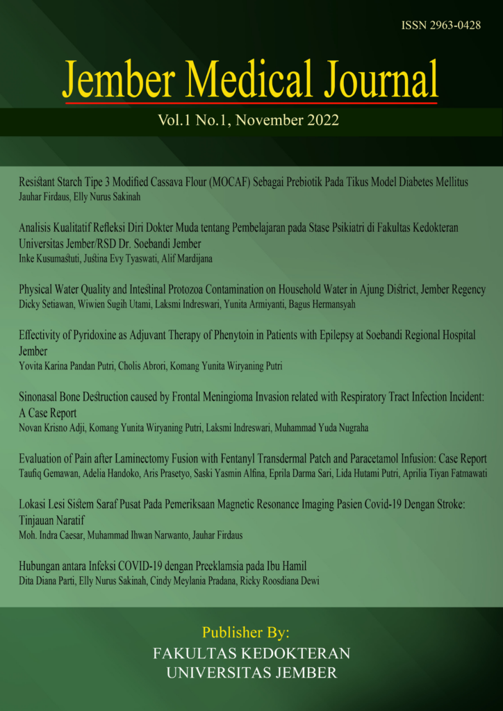 Agromedicine Journal | Faculty of Medicine